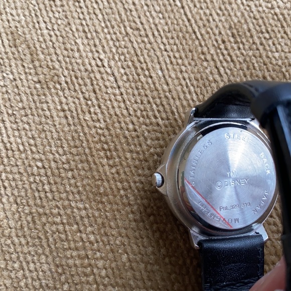 Disney | Accessories | Toon Disney Collector Retro Spring Loaded Watch ...